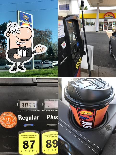APlus at Sunoco in Broomall
