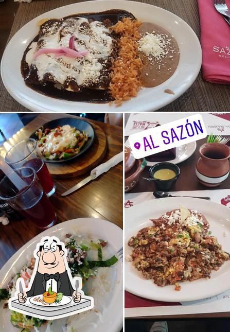 Al Sazón Mexicano restaurant, Saltillo - Restaurant menu and reviews