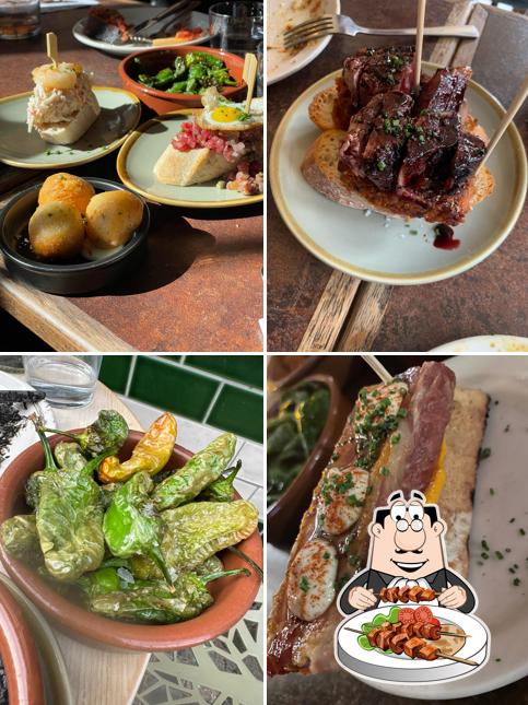 Andanza, London, London Bridge - Restaurant menu, prices and reviews