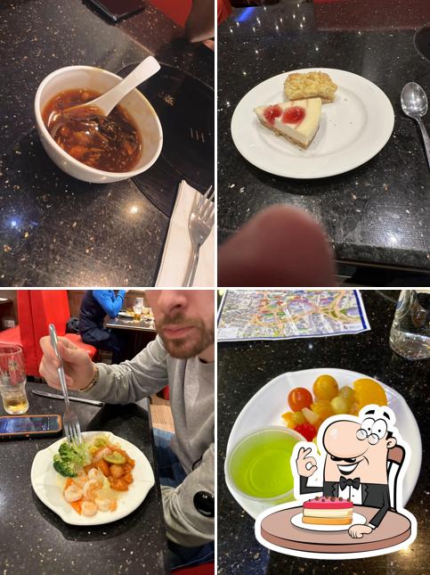 Azuma Buffet & Restaurant, Bradford - Restaurant menu, prices and reviews
