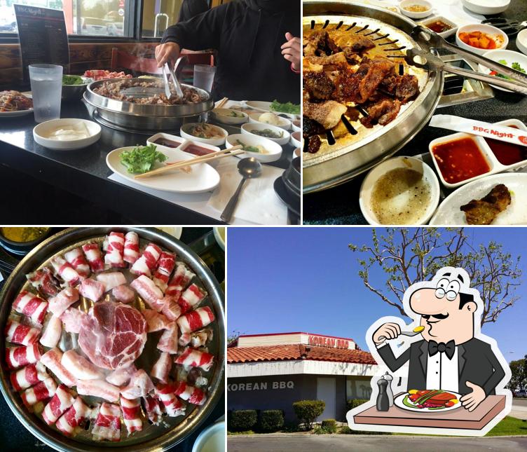 BBQ Night, 12545 E Carson St in Hawaiian Gardens - Restaurant menu and ...