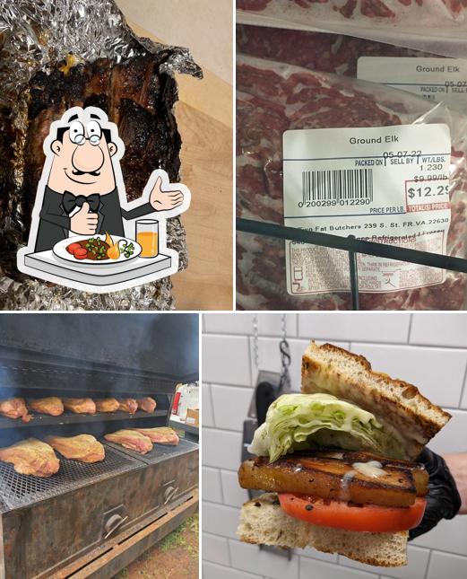 Two Fat Butchers, Front Royal - Restaurant menu, prices and reviews