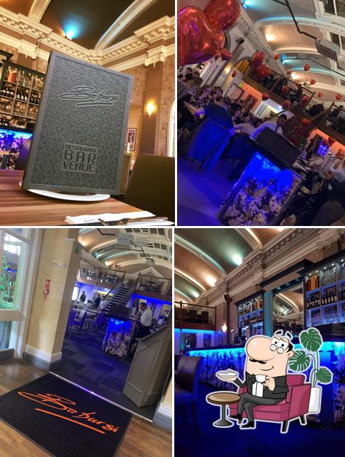 Ba'bursi in St Helens - Indian restaurant menu and reviews
