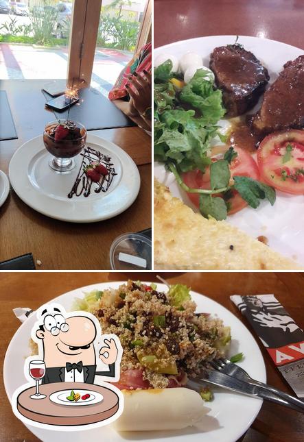Restaurante Bavel, Rio de Janeiro - Menu do restaurante, preços e opiniões