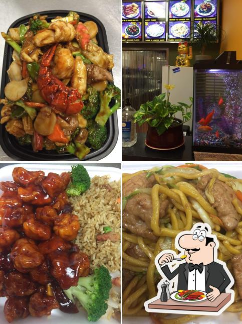 Beijing, Luling - Restaurant menu, prices and reviews