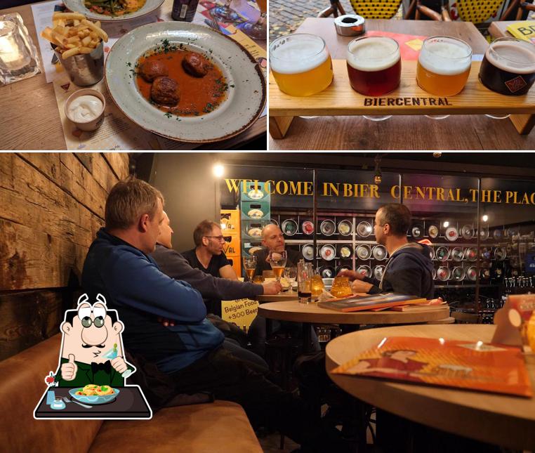 Bier Central Gent, Ghent - Restaurant menu, prices and reviews