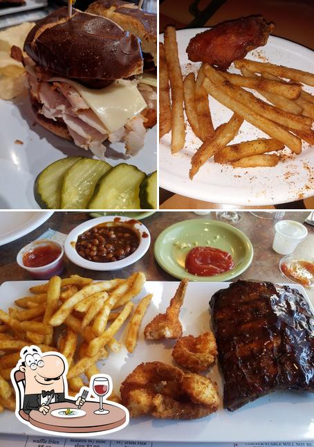 Bones-n-Shells, York - Restaurant menu, prices and reviews