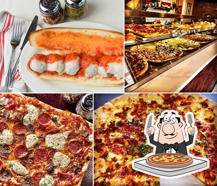 Top 5 restaurants with new York–Style Pizza in Stamford, july 2025 ...