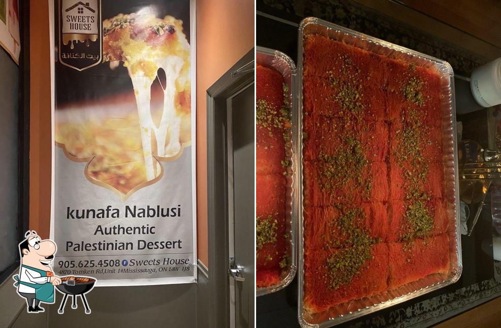 Best knafeh in Mississauga restaurants, summer 2024 - Restaurant Guru