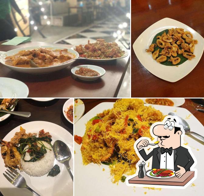 Cabe Ijo Seafood Resto, Central Jakarta - Restaurant menu, prices and ...