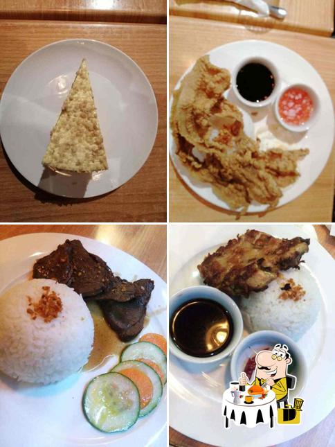 Cafe Aquatica, Manila, Norberto Ty St - Restaurant menu and reviews