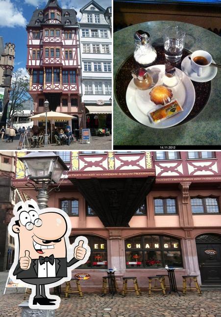 Cafe Change, Frankfurt