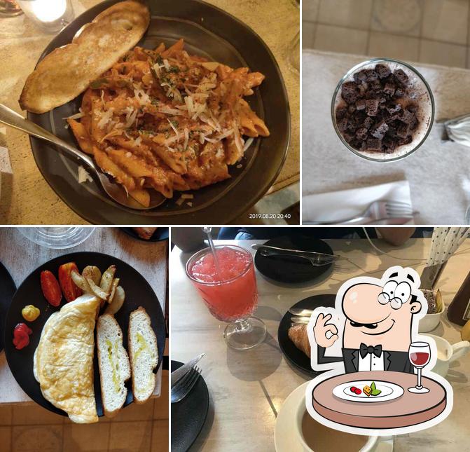 Cafe Tesu, New Delhi, 4 - Restaurant menu and reviews