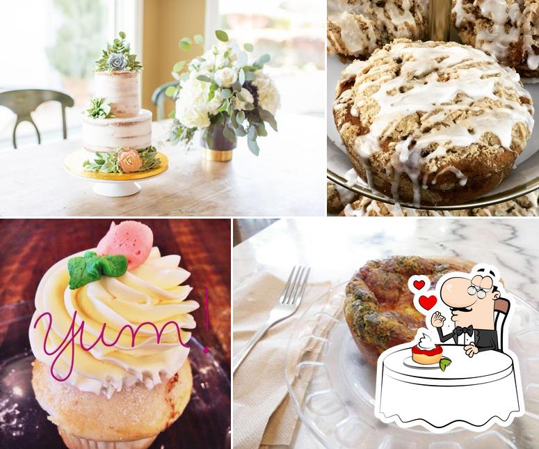Upper Crust Bakery & Eatery in Chico - Restaurant menu and reviews