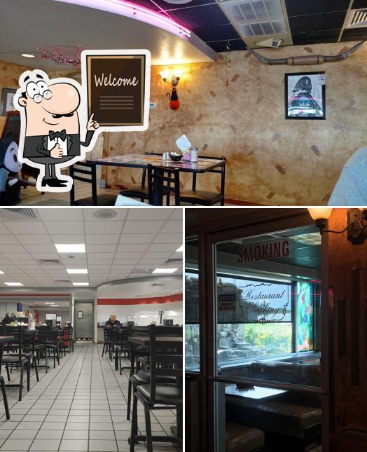 Cherokee Restaurant in Big Cabin - Restaurant menu and reviews