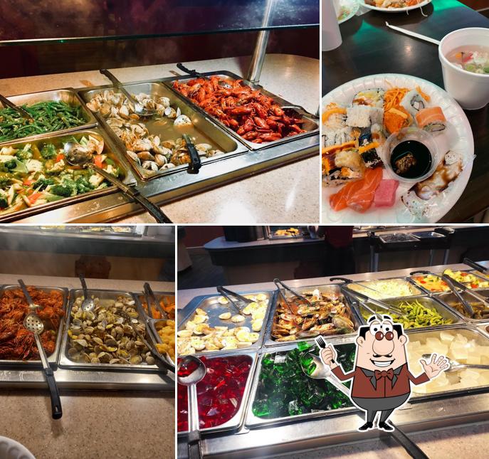 Crazy Buffet, Orlando - Restaurant menu, prices and reviews