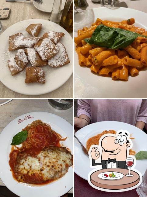 Da Nico Ristorante, New York City - Restaurant menu, prices and reviews