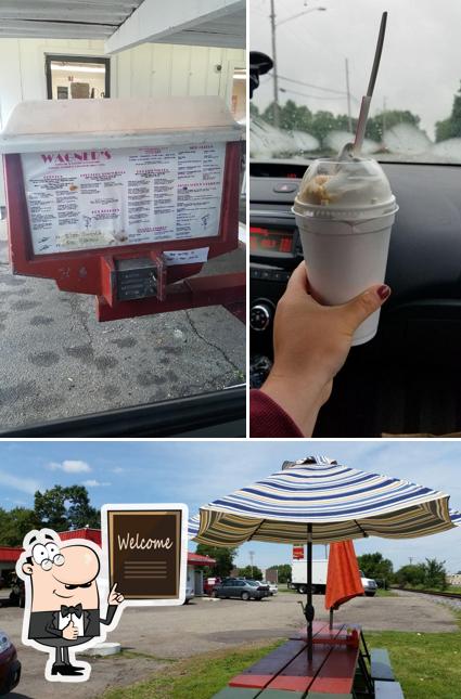 Wagner's Drive-In, 7000 W Broadway Ave in Brooklyn Park - Restaurant ...