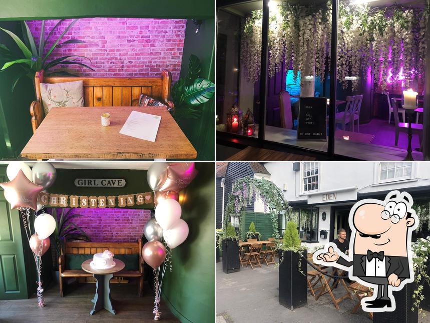 Eden, Epping, Epping - Restaurant menu, prices and reviews