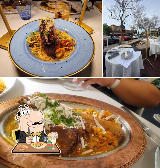 Elia, Walnut Creek, Walnut Creek - Restaurant menu, prices and reviews