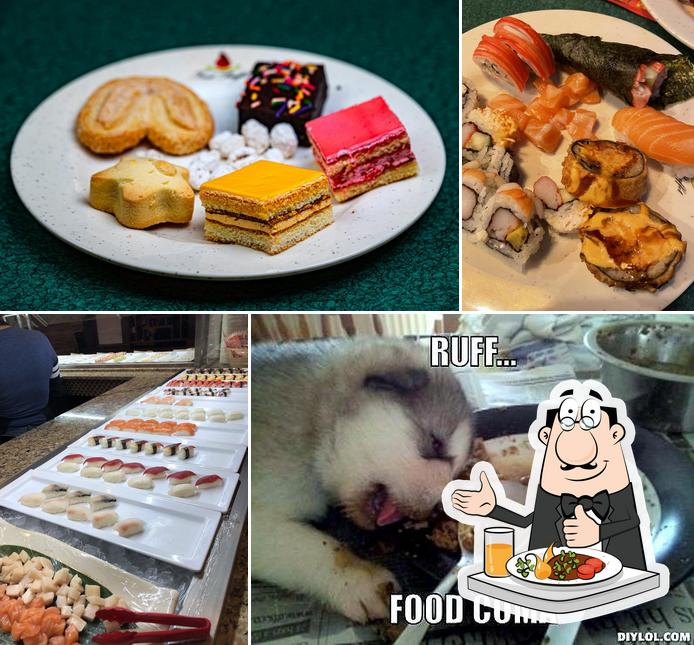 Feast Buffet, Houston - Restaurant menu, prices and reviews