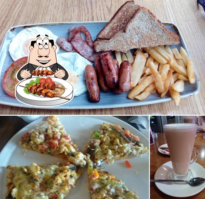 Galaxy Grill, Port Elizabeth - Restaurant menu, prices and reviews