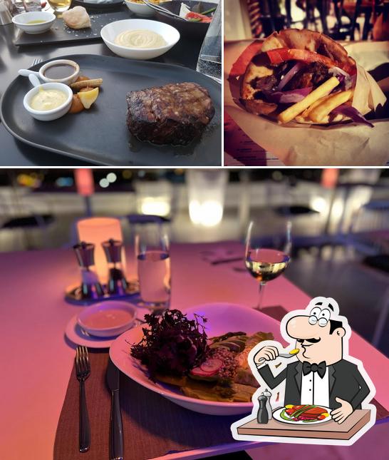 Galaxy Restaurant & Bar, Athens - Restaurant menu, prices and reviews
