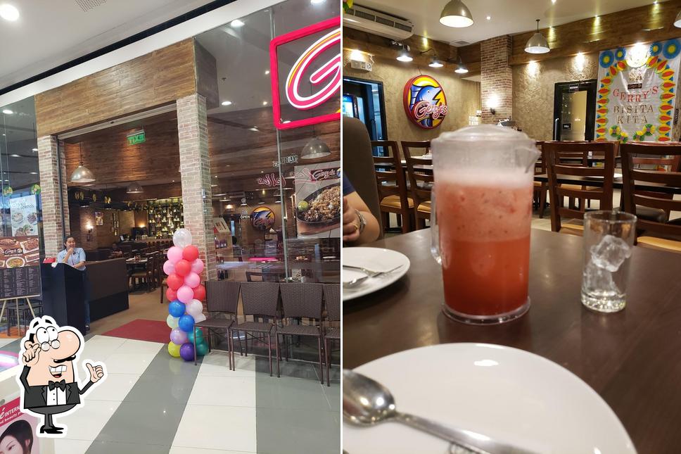 Gerry's SM Lanang (Gerry's Grill), Davao City - Restaurant menu, prices ...