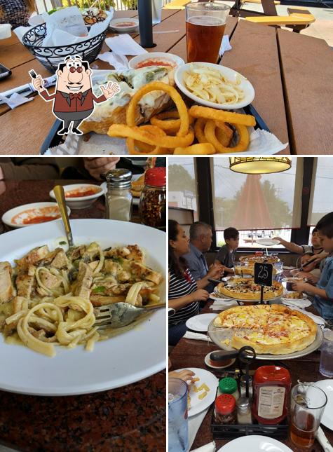 Gondolier Pizza, 900 S Thornton Ave in Dalton - Restaurant menu and reviews