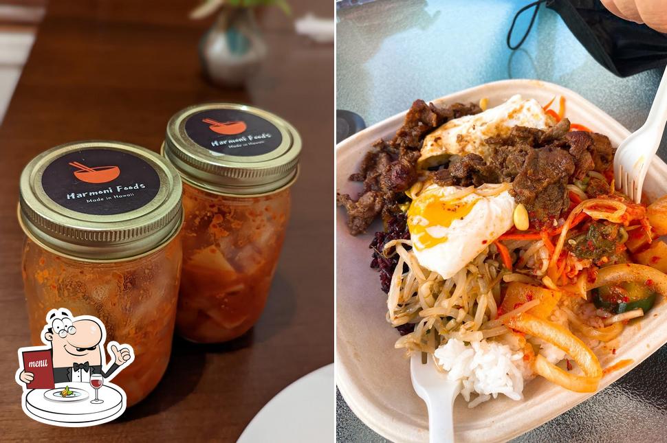 Harmoni Foods, Honokaa - Restaurant menu, prices and reviews