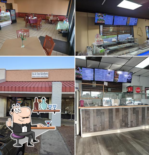 In & Out Kitchen, Pensacola - Restaurant menu, prices and reviews