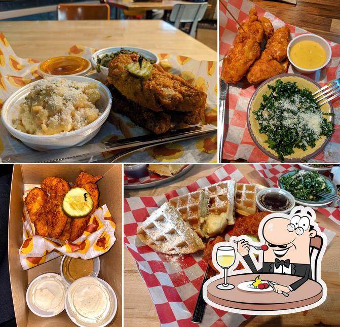 Best southern fried chicken in Indianapolis restaurants, summer 2024 ...