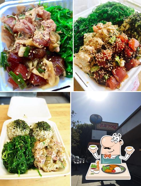 Jus' Poke, Redondo Beach - Restaurant menu, prices and reviews