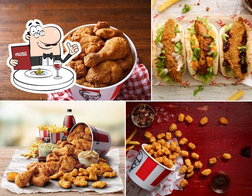 KFC Roma in Roma - Restaurant menu and reviews