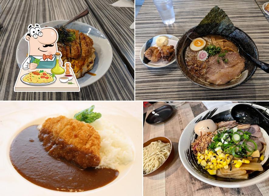 KOSUKE RAMEN - HONTEN(麺処 虎助 本店), North Strathfield - Restaurant menu ...