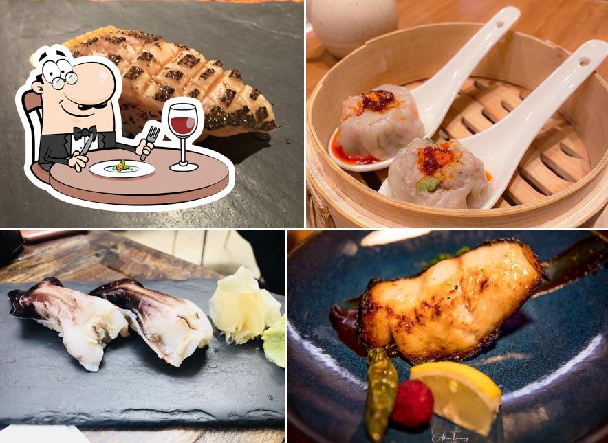 Kata Robata in Houston - Restaurant menu and reviews