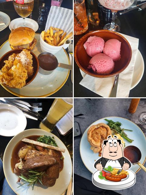 Kings Arms Knowle, Solihull - Restaurant menu, prices and reviews