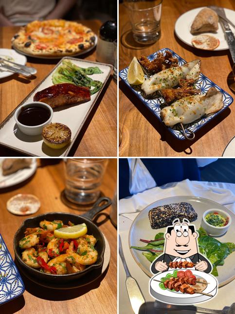 Cabestan Ocean View, Casablanca - Menu du restaurant, prix et avis