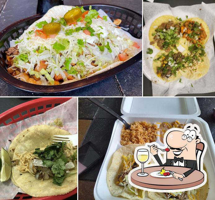 Lowrider Cafe in Toledo - Restaurant menu and reviews