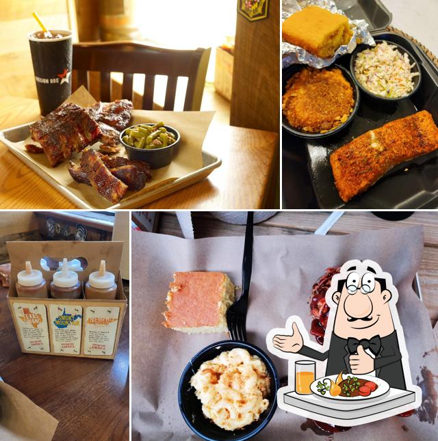 MISSION BBQ in Mason - Restaurant menu and reviews
