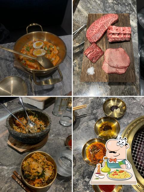 MR. KIM KOREAN BBQ, Abu Dhabi - Restaurant menu, prices and reviews
