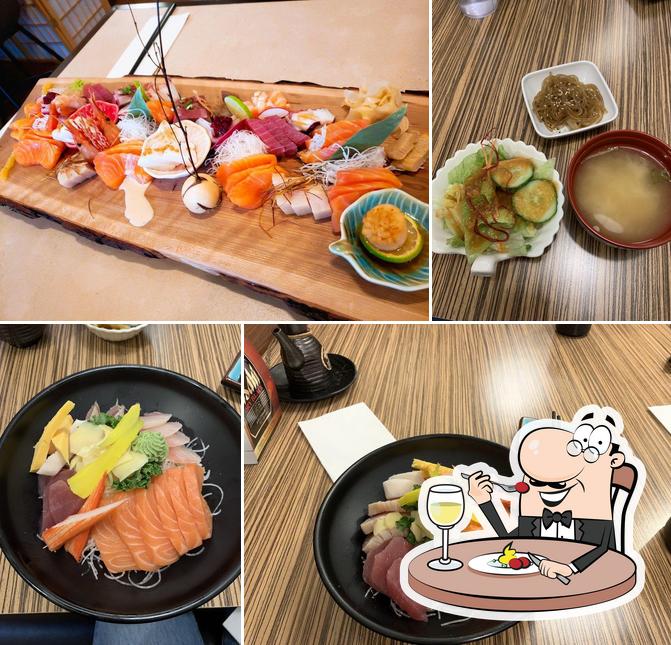 MATSU SUSHI WATERLOO in Waterloo - Restaurant menu and reviews
