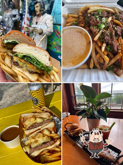 Off the Grid in Sandwich - Restaurant reviews