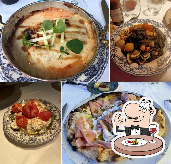 PAROLE GRANADA - Restaurante & Cocktails, Granada - Menú del ...