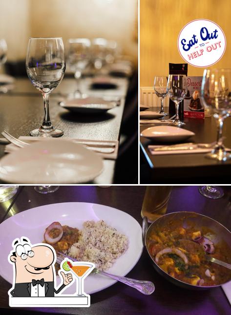Pabna Restaurant in Leek - Restaurant menu and reviews