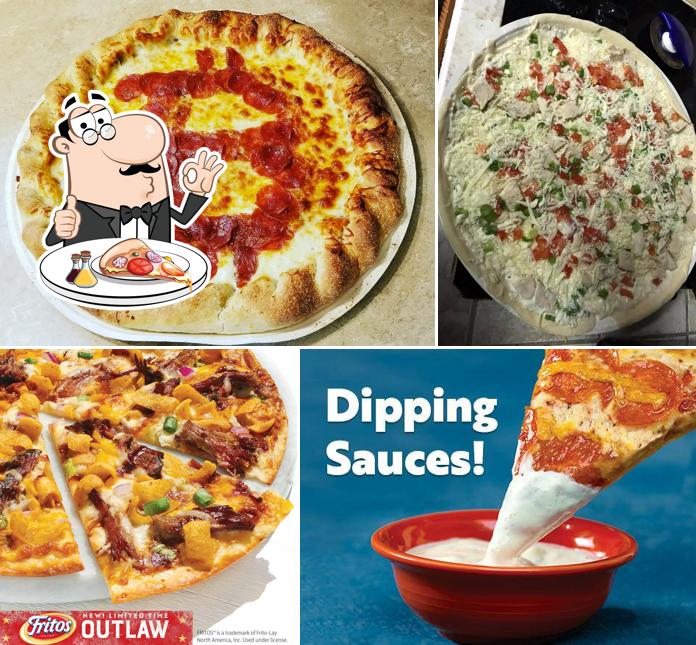 Papa Murphy's Take 'N' Bake Pizza in Marinette - Restaurant menu and ...
