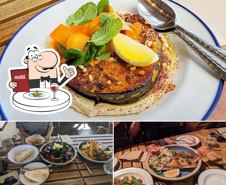 Pearl, Aldinga Beach - Restaurant menu, prices and reviews