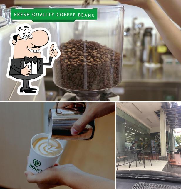 Point Coffee, Tangerang, Jl. Taman Palem Raya - Restaurant menu and reviews