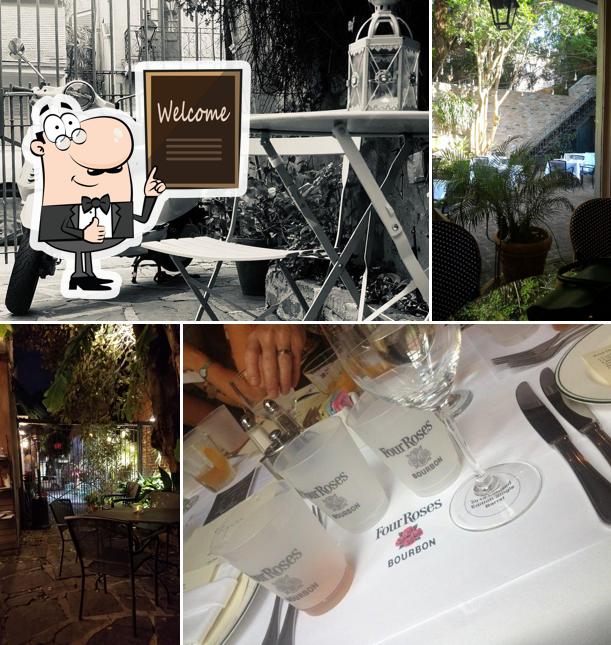 Bayona in New Orleans - Restaurant menu and reviews