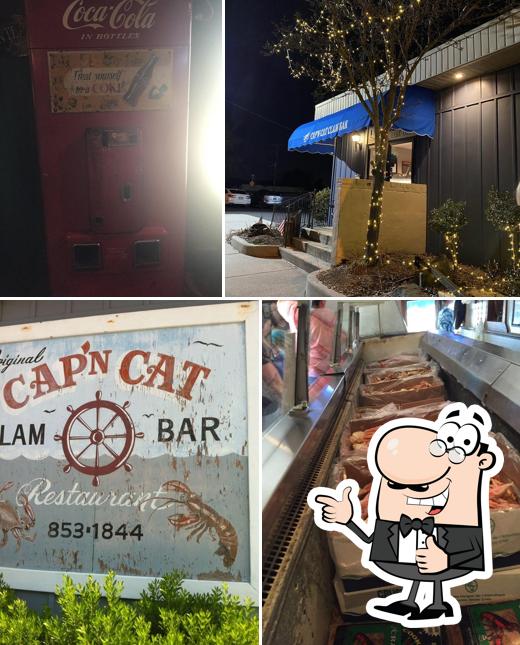 Cap'n Cats Clam Bar & Tavern, West Deptford - Restaurant menu, prices ...